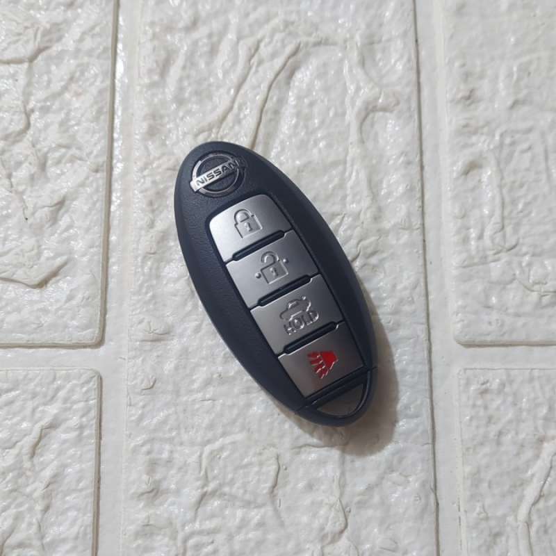 Promo Remote Kunci Mobil Smartkey Keyless Kunci Mobil Nissan Teana 4 ...
