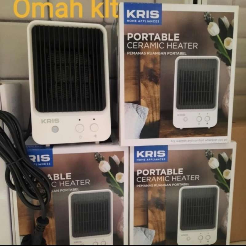 Jual Room Heater Penghangat Pemanas Udara Kris By Krisbow - Ukuran ...
