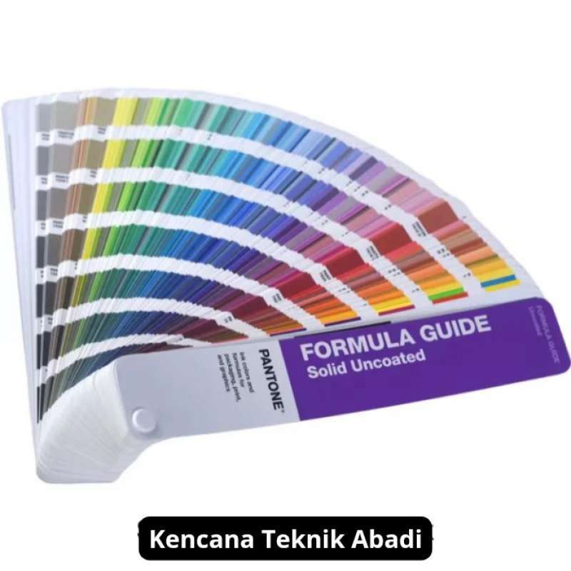 Promo 100% Produk Ori Pantone Color Guide Card International Standard ...