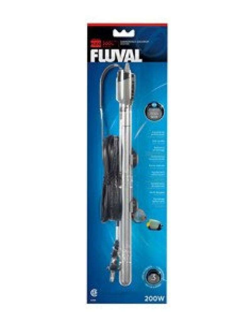 Jual Fluval M Premiun Heater 200w Di Seller Aghanim - Cengkareng Timur ...