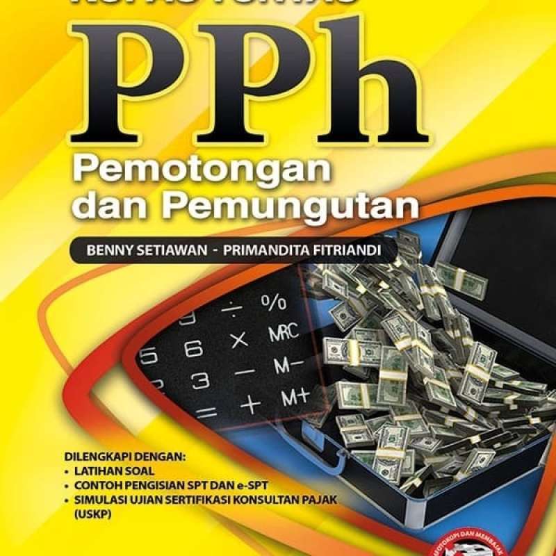 Promo 100% Produk Ori Kupas Tuntas Pph Buku Original Diskon 23% Di ... Promo 100% Produk Ori Kupas Tuntas Pph Buku Original Diskon 23% Di ...