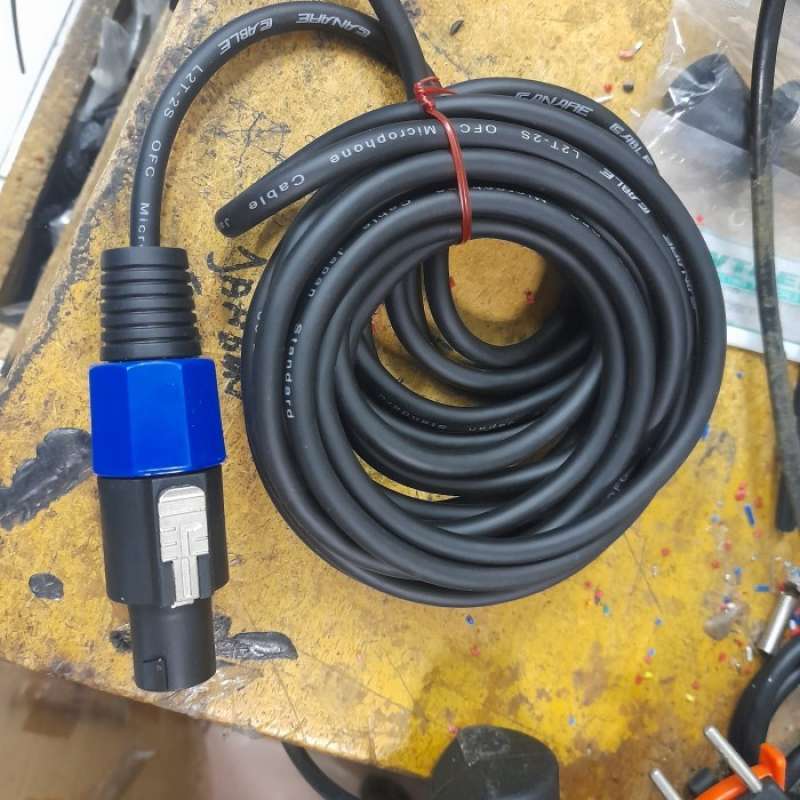 Promo Kabel Spikon 5 Meter Diskon 23% Di Seller Ryoma Store - Kebon ...