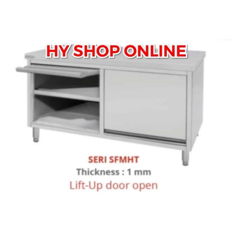 Promo Getra Sfmht 150 - Kitchen Kabinet With Lift Up Door 150 Cm Diskon ...