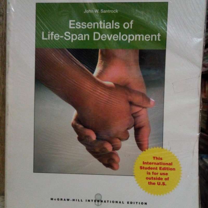 Promo Essentials Of Life Span Development Diskon 23% Di Seller Zawaru Store - Tanah Tinggi, Kota ...
