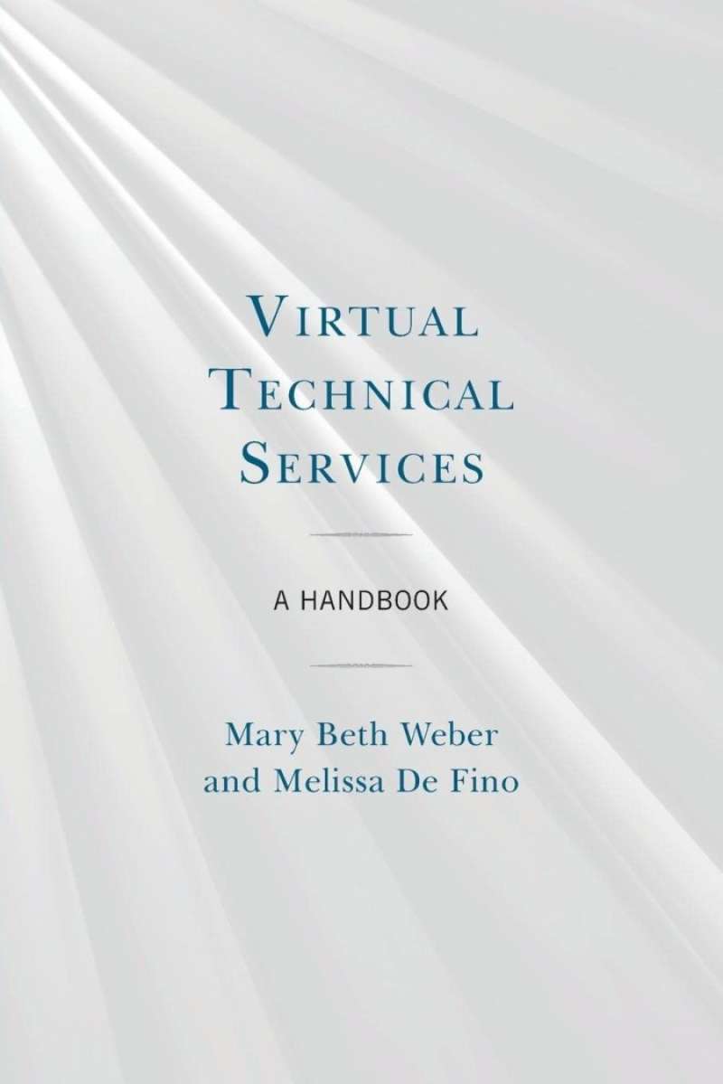 Promo Buku Virtual Technical Services : A Handbook Diskon 23% Di Seller Zawaru Store - Tanah ...