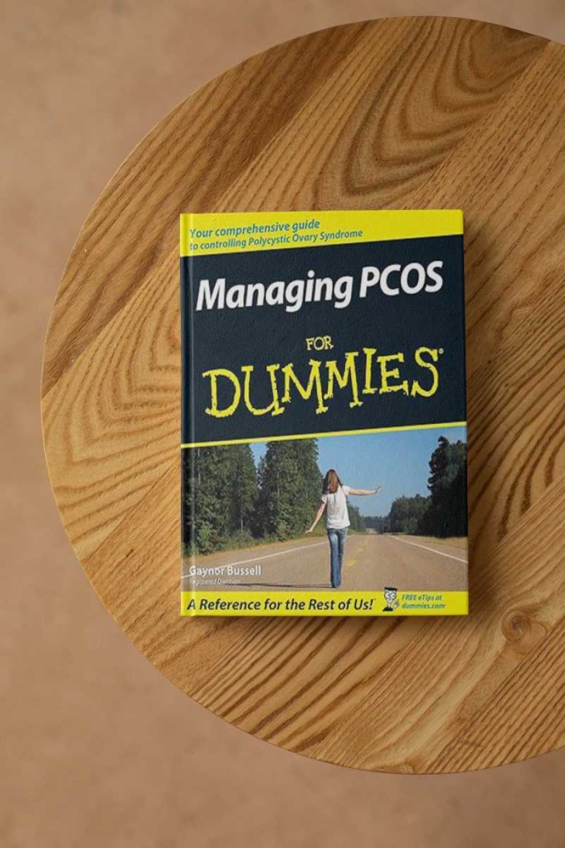 Promo Managing Pcos For Dummies - Gaynor Bussell Diskon 23% Di Seller ...
