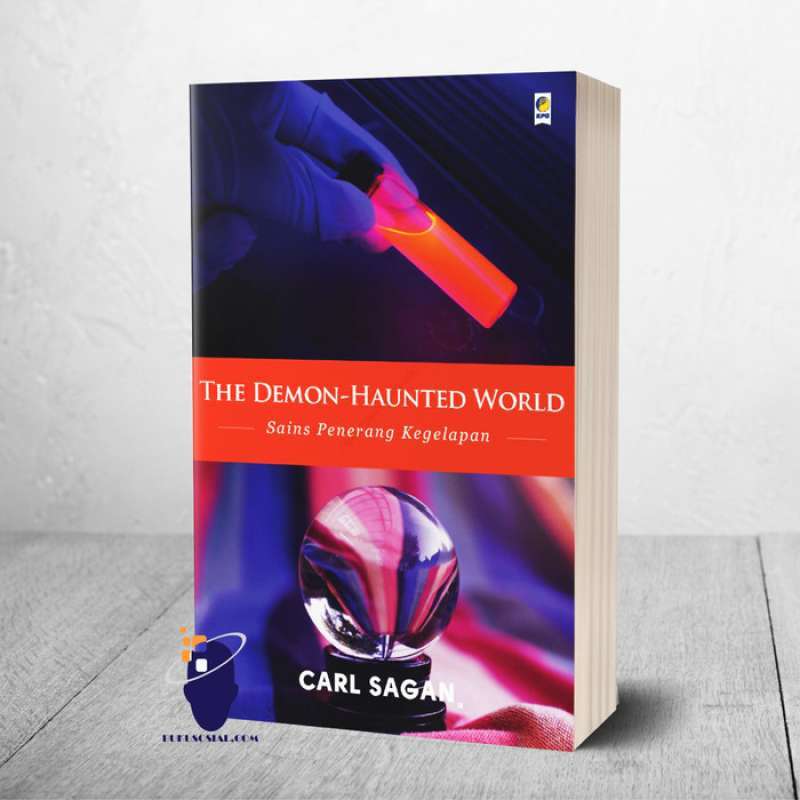 Promo The Demon-haunted World Penulis: Carl Sagan Diskon 23% Di Seller ...
