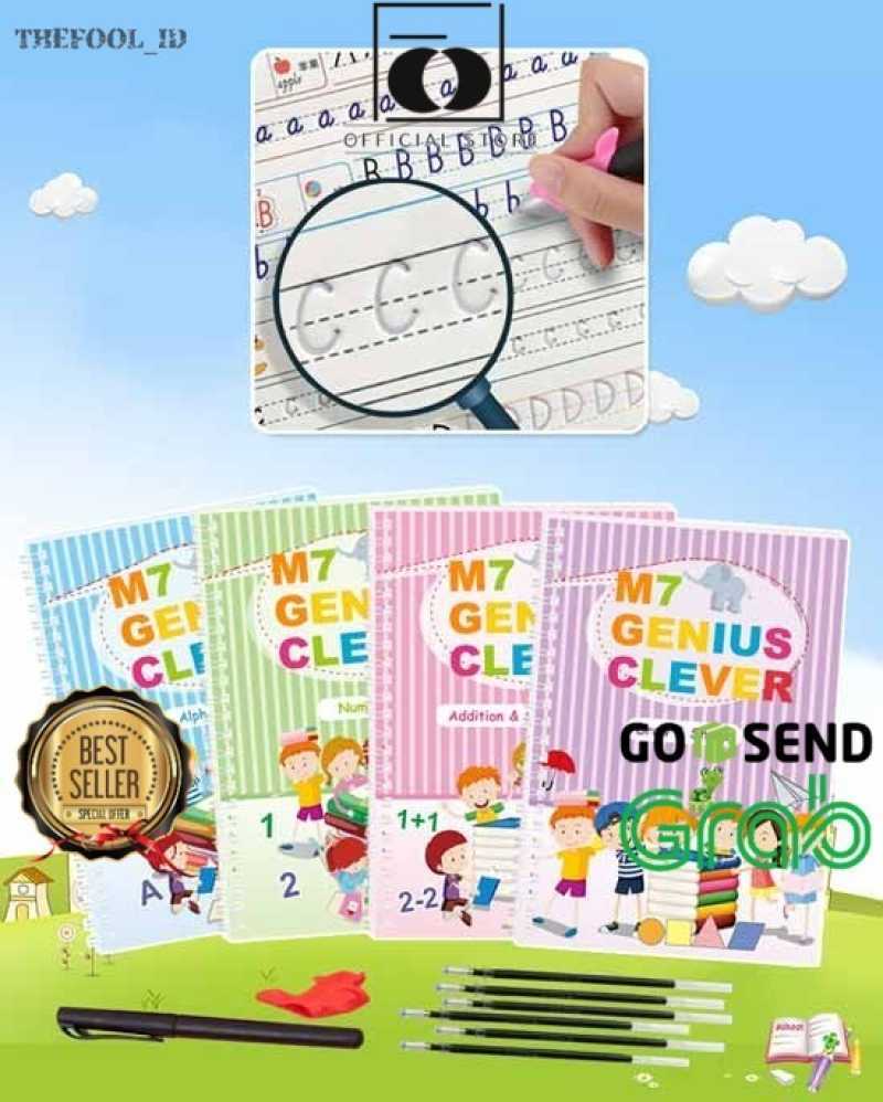 Promo Genius Clever M7 Tf Diskon 23% Di Seller Zawaru Store - Tanah ...