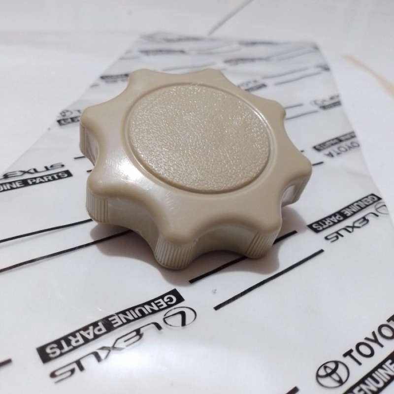 Promo Handle Jok Knob Knop Setelan Ketinggian Bangku Toyota Fortuner ...
