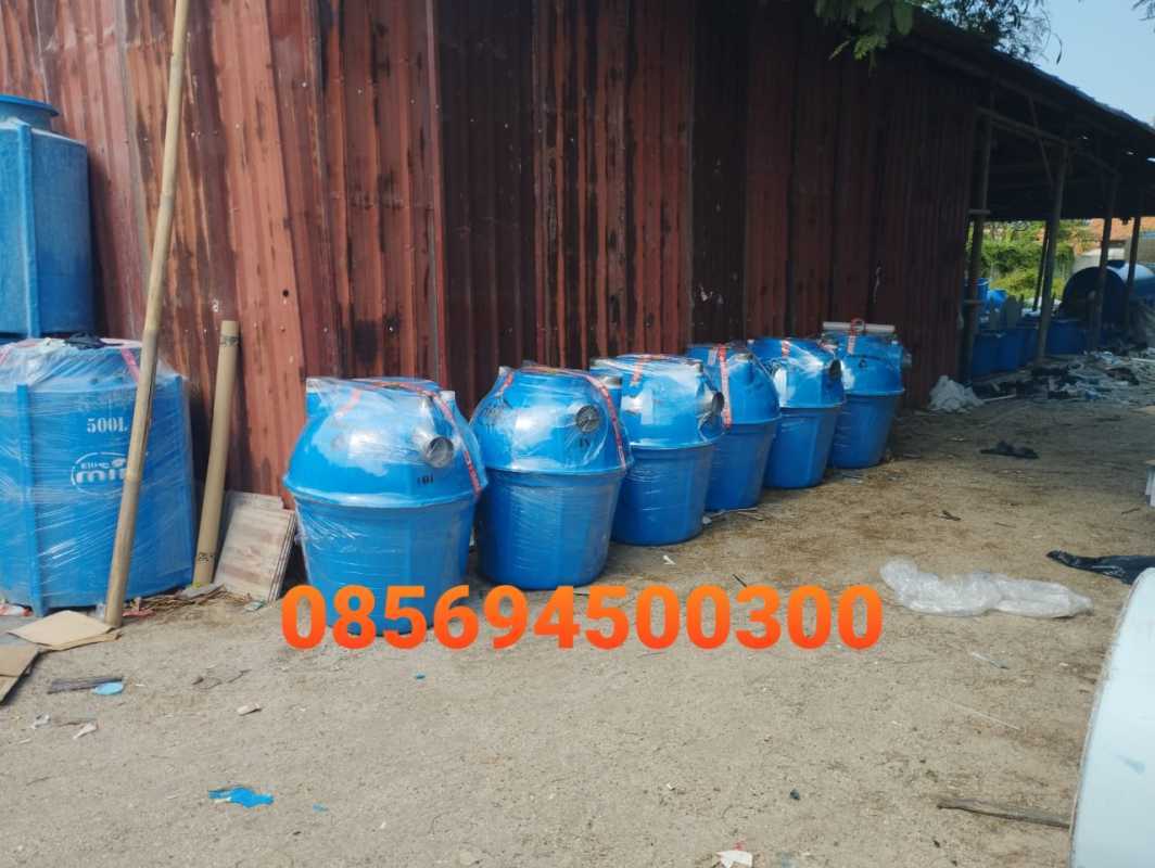 Jual Ipal Tangki Biofilter Original Murah - Harga Diskon Juli 2024 | Blibli.com