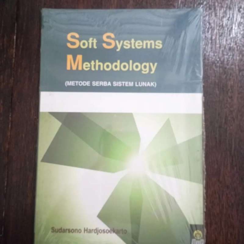 Promo Soft Systems Methodology. Metode Serba Sistem Lunak Diskon 23% Di Seller Zawaru Store ...