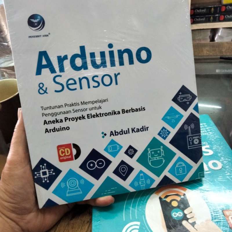 Promo Arduino Dan Sensor Abdul Kadir Diskon 23% Di Seller Zawaru Store - Tanah Tinggi, Kota ...