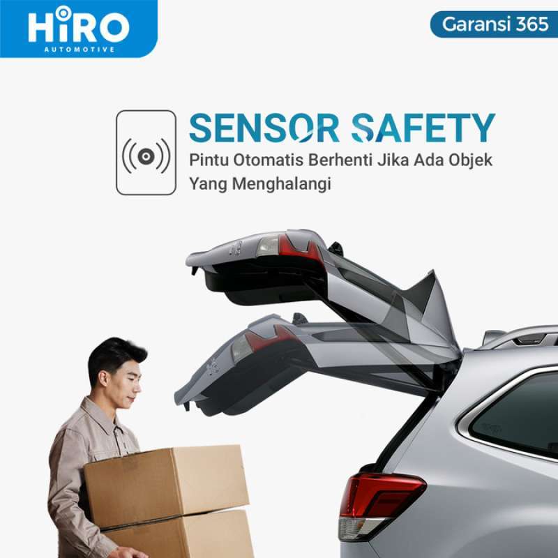 Promo Hiro Power Back Door - Hyundai Creta - Premium Power Back Door ...