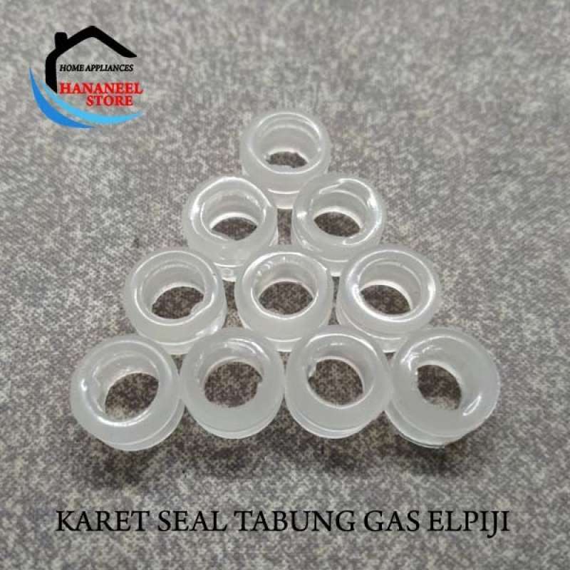 Jual Karet Seal Silikon Elpiji / Sil Tabung Gas Lpg 3 Kg 5 Kg 12 Kg Di ...