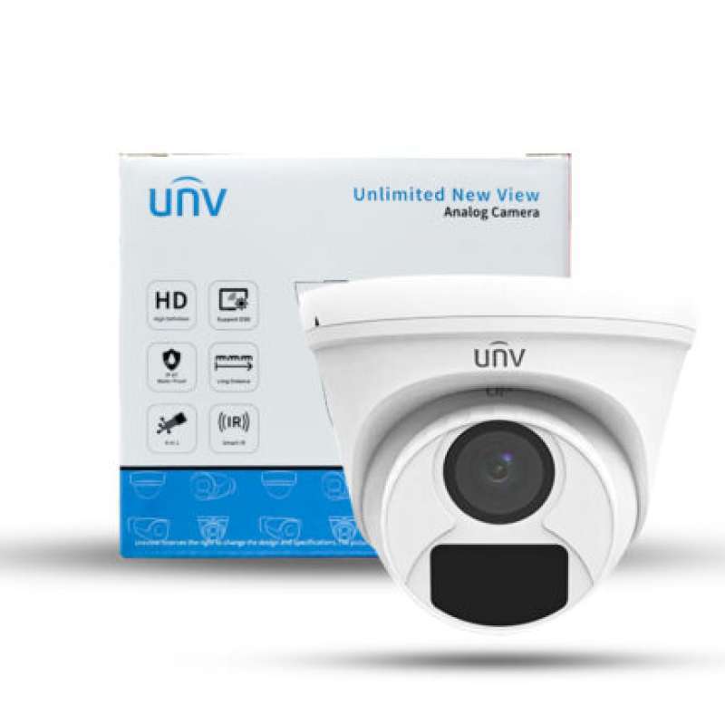 Jual Camera Cctv 2mp Indoor Uac-t112-f28 Uniview Unv Analog Eyeball Di ...