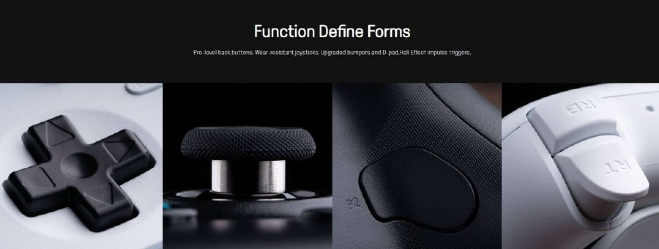 Jual 8bitdo Ultimate 3-mode Wireless Gamepad Controller Hall Effect ...