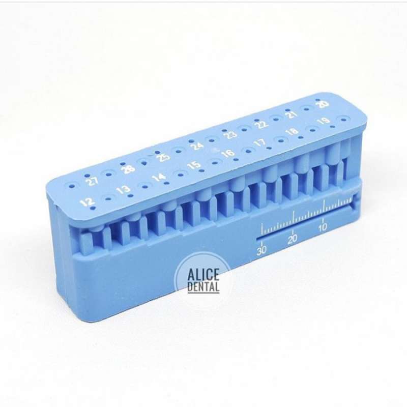 Jual Mini Endo Block / Endoblock / Endo Ruler / Endoruler Di Seller ...