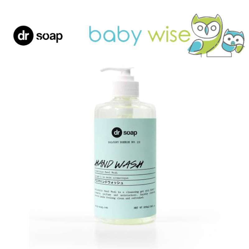 Jual Dr Soap Hand Wash 500ml Di Seller Raindrop - Cengkareng Timur ...