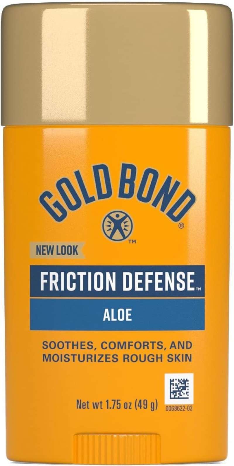 Jual Gold Bond Friction Defense Stick Aloe Soothe Comfort Dry Rough ...