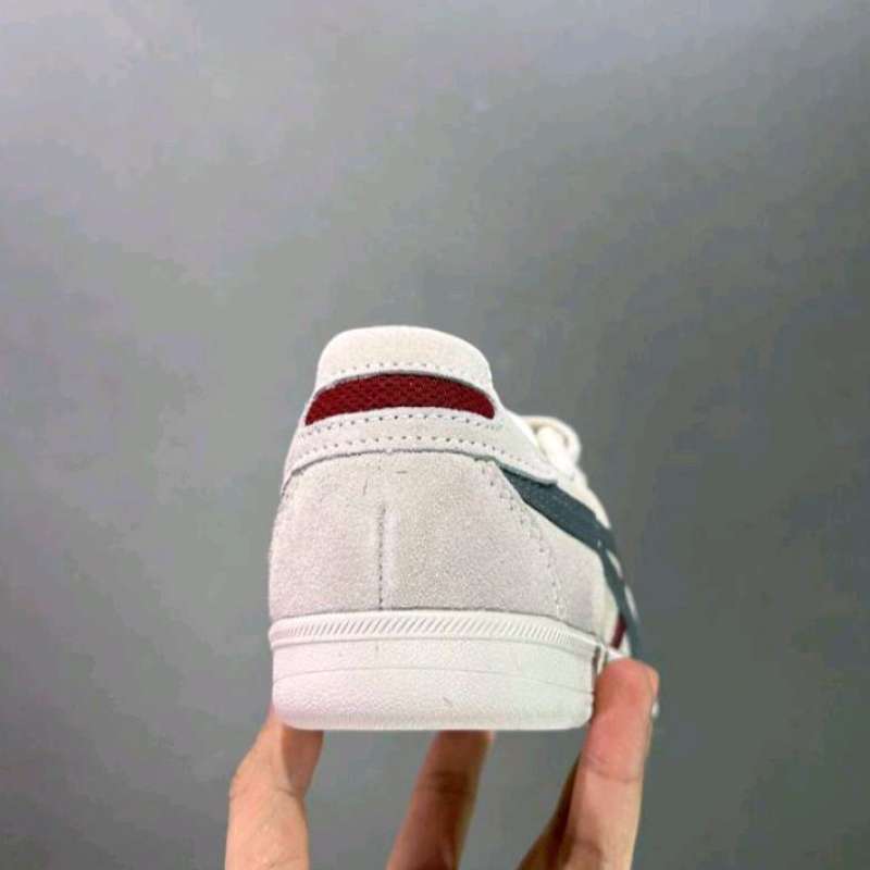 Promo Sepatu Onit Tokuten Cream Grey Red Bnib - 42 Diskon 50% Di Seller ...