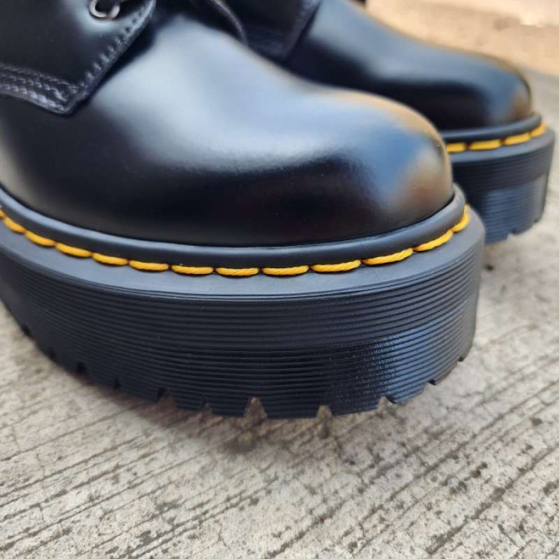 Promo Sepatu Docmar Low Boots Pria 8053 Platform Casual Premium Faux ...