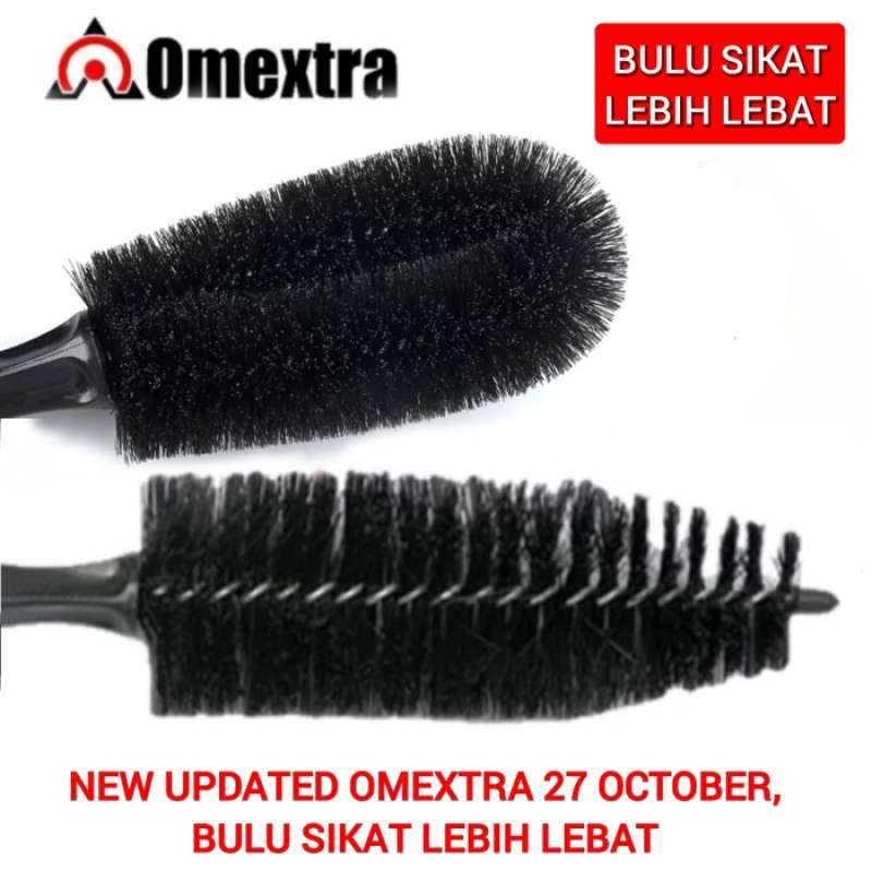 Promo Sikat Roda Mobil Motor Sikat Pelak Mobil Hub Ring Wheel Brush ...