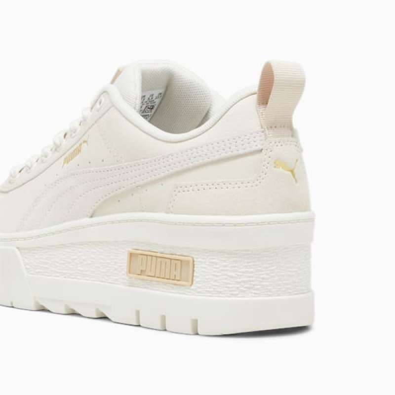 Promo Sepatu Sneaker Wanita Puma Mayze Wedge Pastel 38856605 / 20232 ...