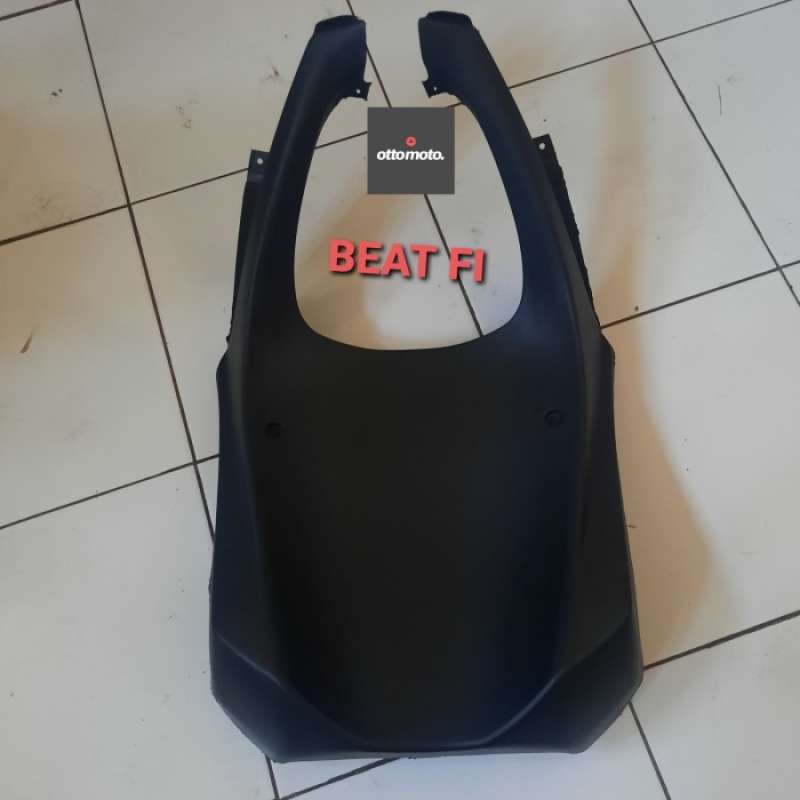 Jual Dek Lumpur Paru Cover Front Lower Beat Fi 2012 - 2015 Di Seller ...
