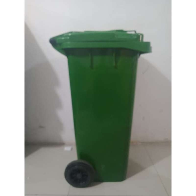 Promo Tong Sampah Outdoor 120 Liter Jenis Sulo Diskon 23% Di Seller ...