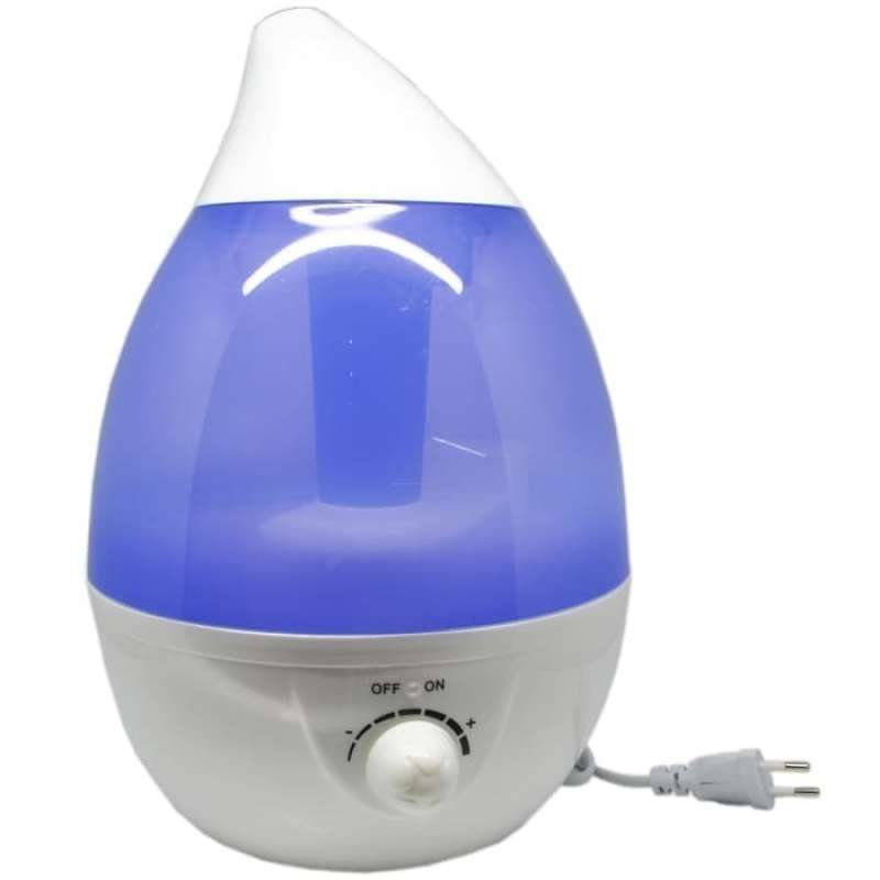Promo Classic Drop 6 In 1 Humidifier Diffuser Aroma Therapy Diskon 23% ...