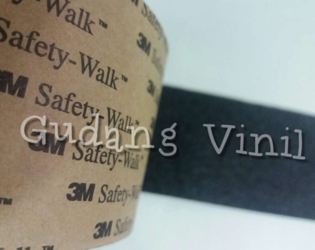 Jual Safety Walk 3m Ukuran 5cm / Antislip Tangga / Stopper Amplas Tri M ...