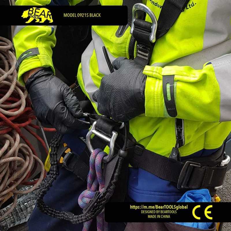 Jual Tool Lanyard - Hand Tool Tether - Hitam Di Seller Aghanim ...