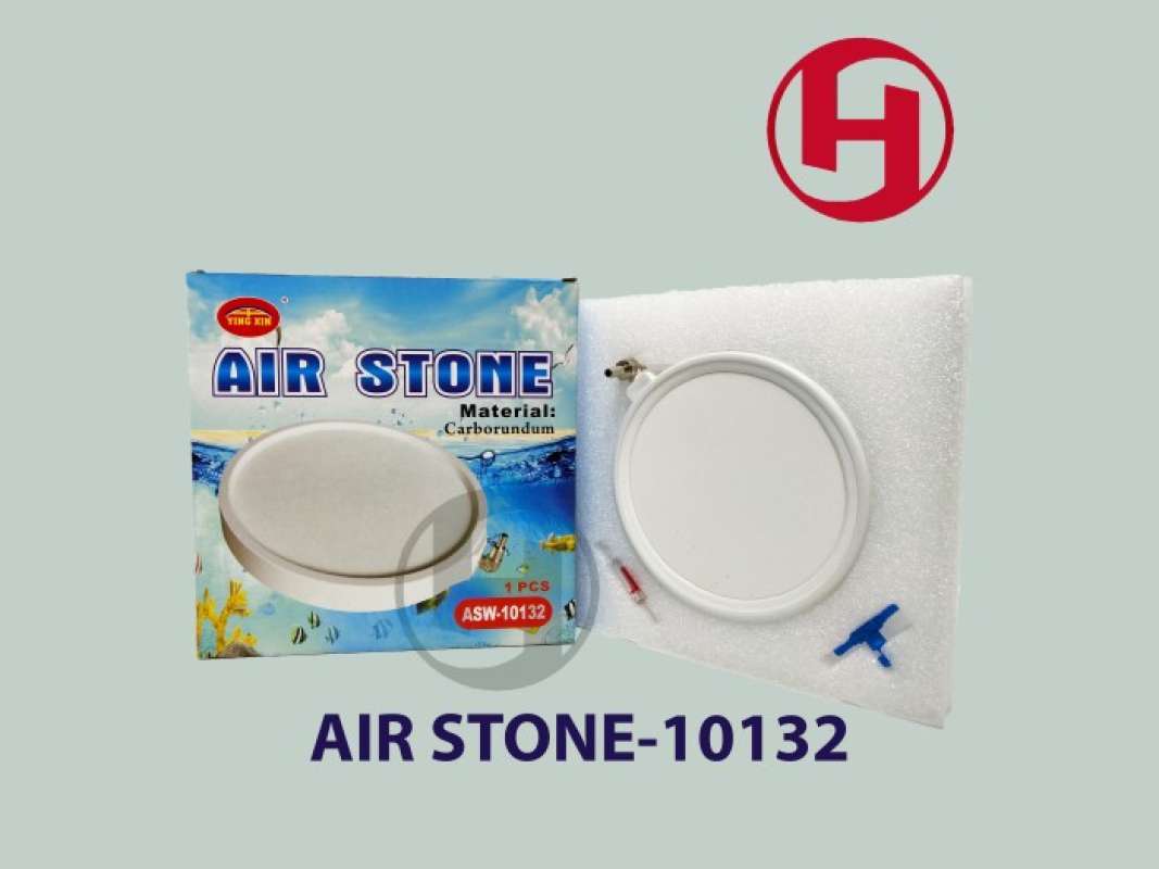 Promo Air Stone Asw 10132 Batu Aerator Aquarium Kolam Ikan Nano Bubble ...