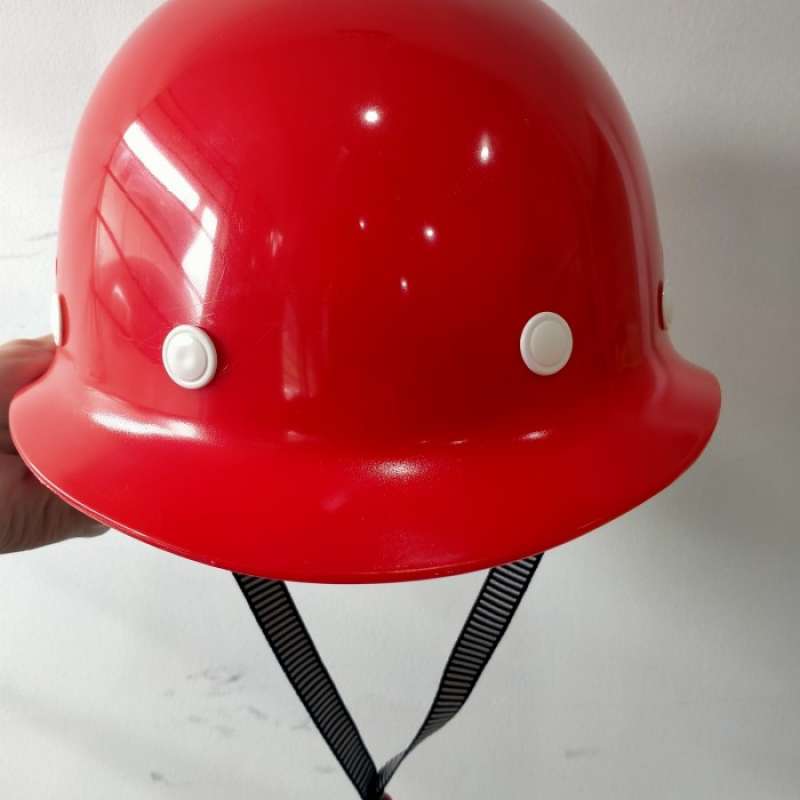 Jual Helm Proyek Helm Safety Proyek Warna Merah Helm Fastrack Å®‰å…¨å¸½ ...