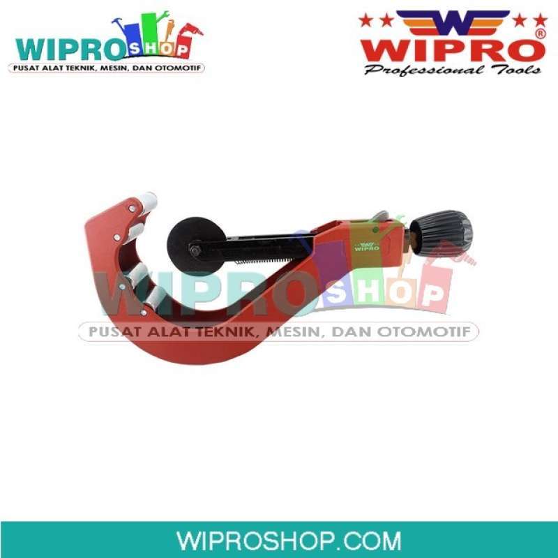 Jual Wipro Alat Potong Pipa Plastik Hdpe & Logam Lunak Type App Di Seller Aghanim - Cengkareng ...