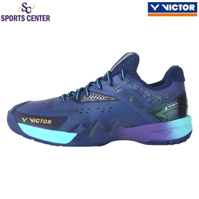 Promo New Color Player Series Sepatu Badminton Victor P 8500 Ii ...