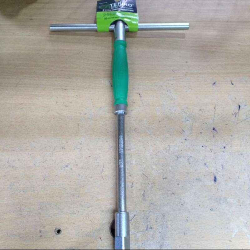 Jual Kunci T Putar Tekiro Kunci T 8mm 10mm 12mm Model Rotary Putar Di ...