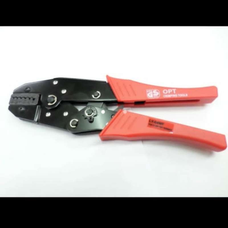 Jual Tang Crimping Kabel Listrik Ly 04wf Opt Twn Di Seller Yama ...