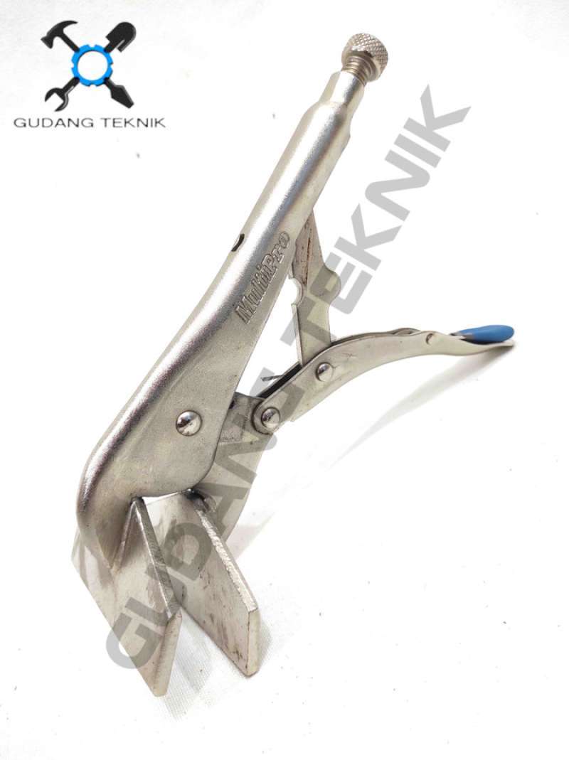 Jual Tang Buaya Jepit Plat Flat Clamp 8 Multipro Aa02.0008 Tang Catok ...