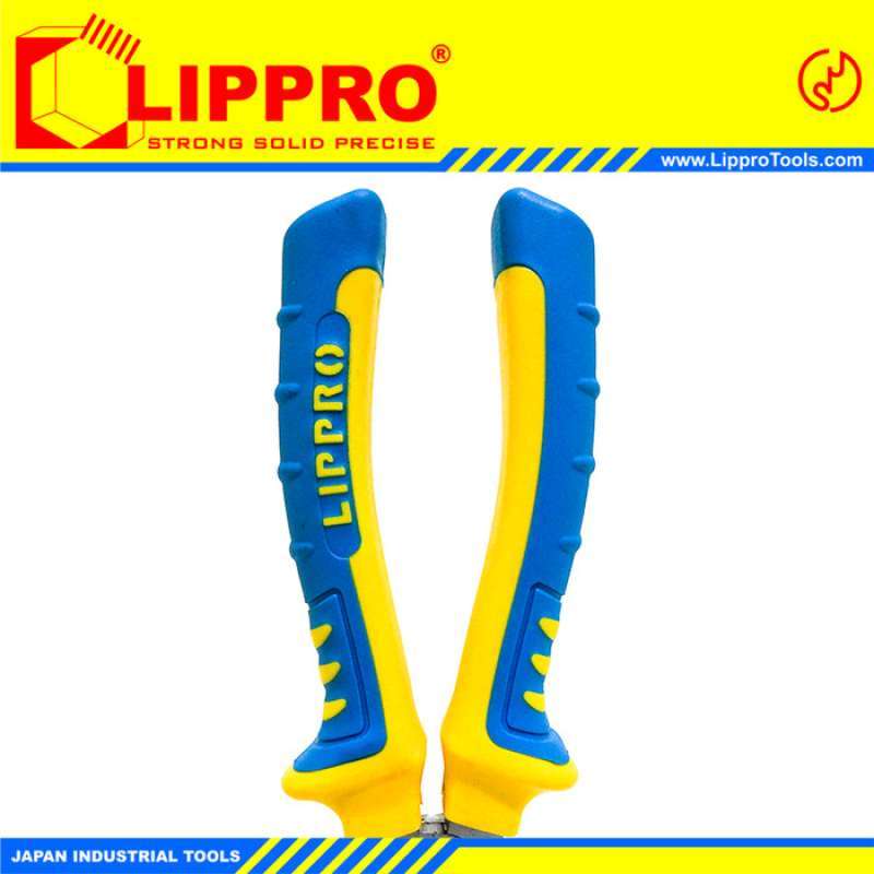 Jual Lippro Tang Kombinasi 8 Inch Combination Pliers Di Seller Yama ...