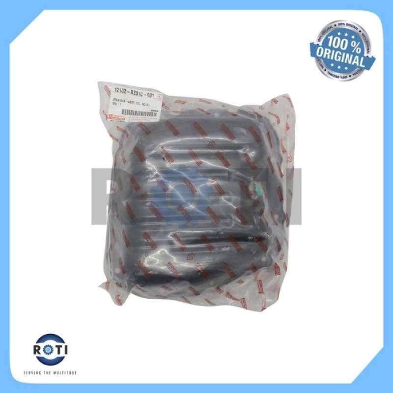 Promo D12102-bz010-001 Pan Sub-assy, Oil, No.2 For Gran Max Terbaru ...