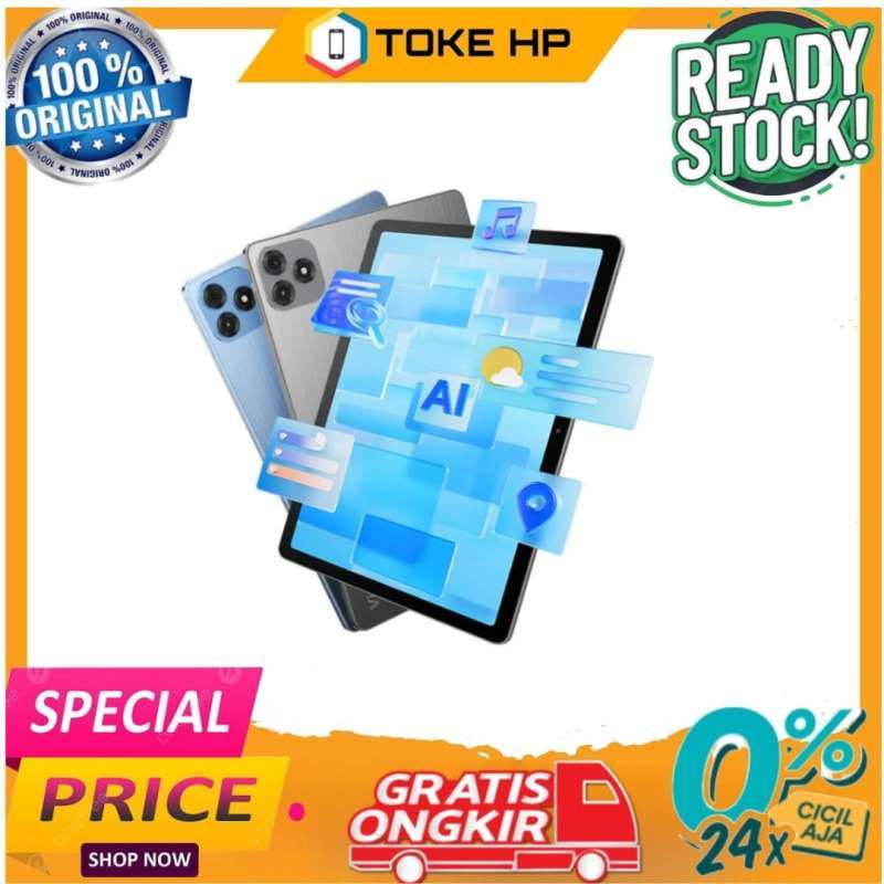 Jual Itel Vistatab Spesifikasi Original, Murah & Diskon Harga Juli 2024 | Blibli