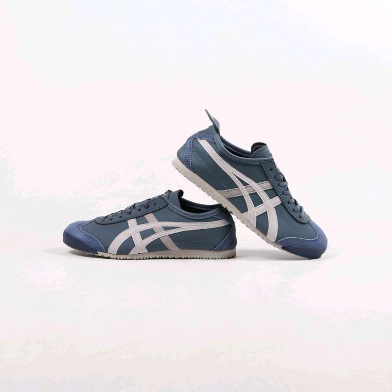 Jual Onitsuka Tiger Mexico 66 Dark Blue Original - 44 Di Seller ...