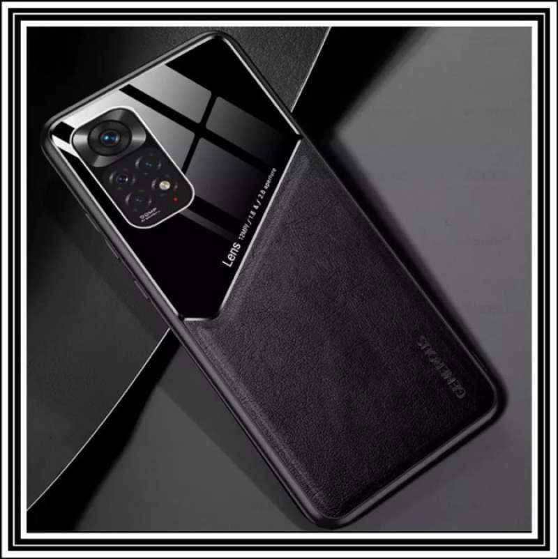 Promo Xiaomi Redmi Note 12 Pro 4g Generous Leather O.r.ig.in.al Case ...