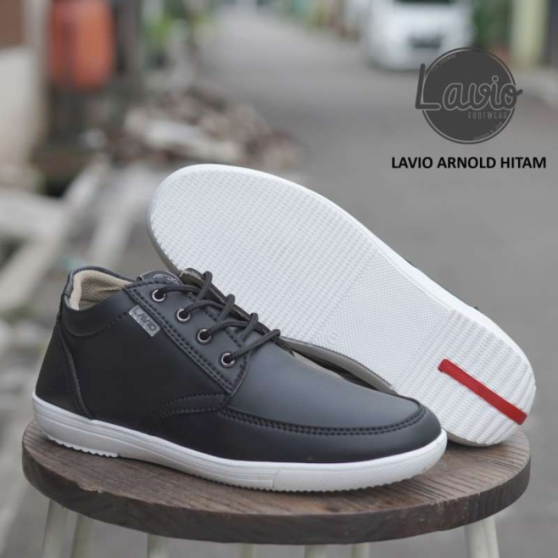 Promo Sepatu Sneakers Pria Casual Keren Nyaman O.r.ig.in.al Arnold ...