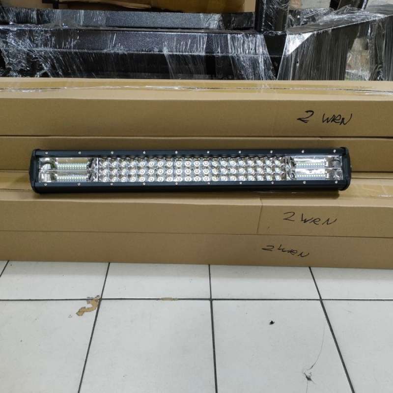 Promo Light Bar Lampu Led Cree 60 Cm Terbaik Diskon 19% Di Seller ...
