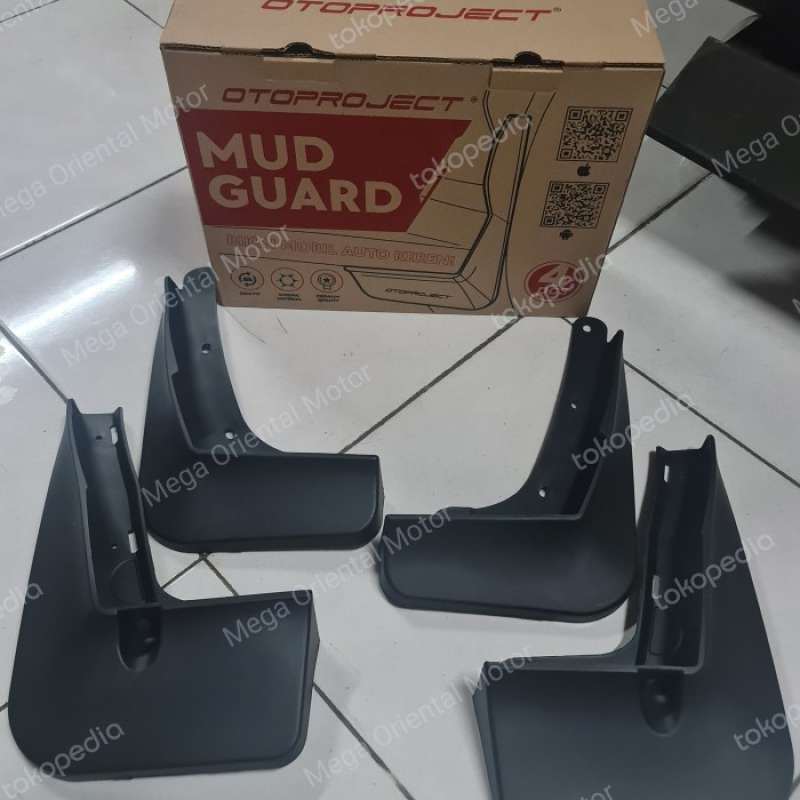 Promo Mudguard / Mud Guard Karpet Lumpur Otoproject Innova Zenix Baru ...