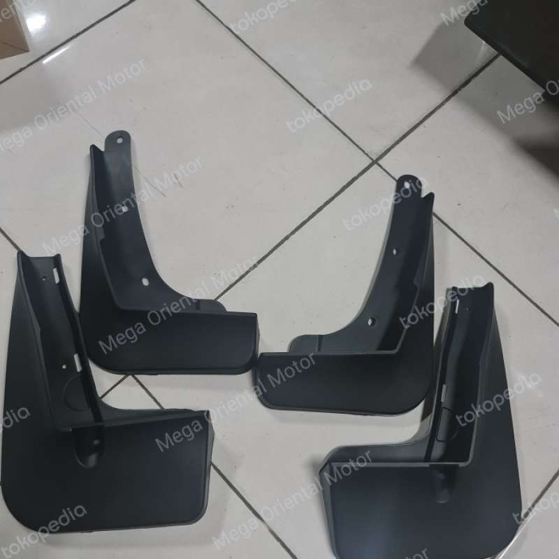 Promo Mudguard / Mud Guard Karpet Lumpur Otoproject Innova Zenix Baru ...