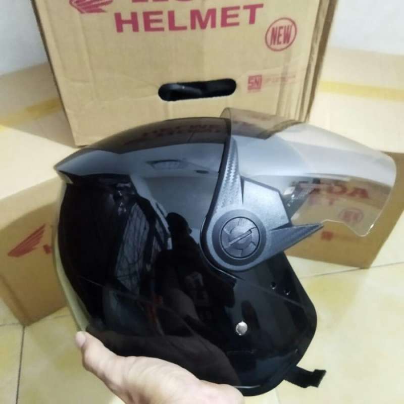 Jual Helm Retro Centro Original Honda Pcx New Di Seller Move-id ...