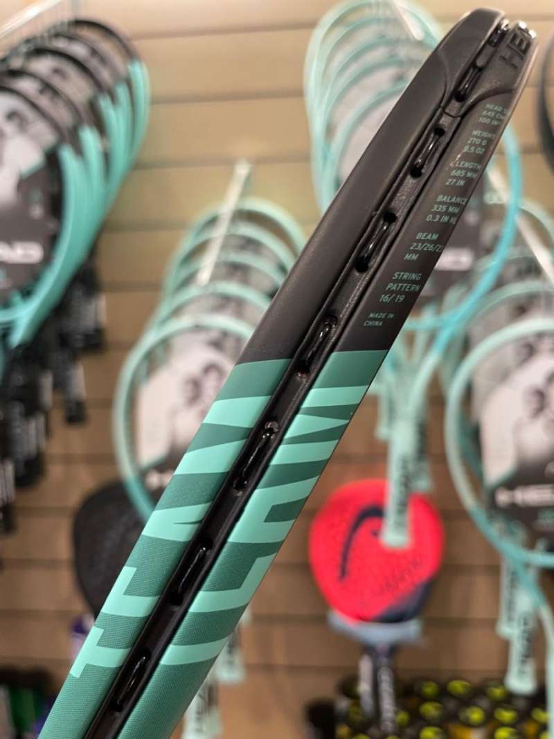 Promo Raket Tenis Head Ig Challenge Innegra 2024 Series Team Mp Team L ...